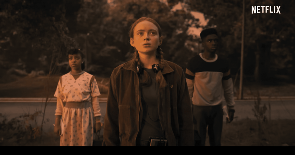 'Stranger Things' breaks ANOTHER record, Season 4 Part 2 gives show 2nd ...