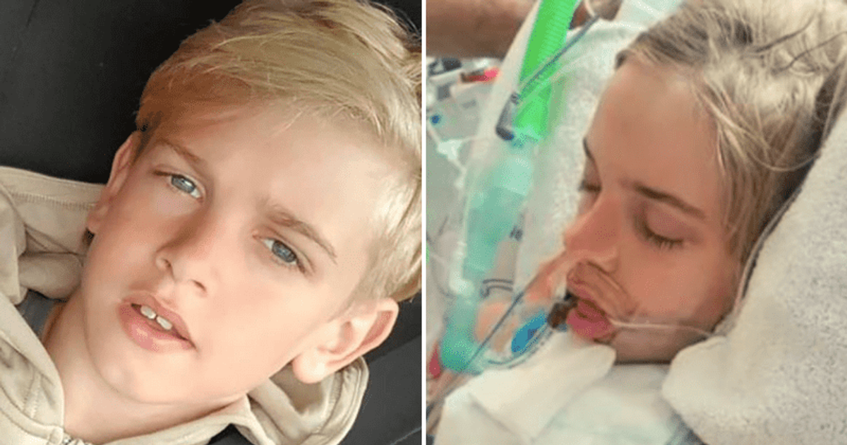 Archie Battersbee, 12, set to be taken off life support on Monday ...