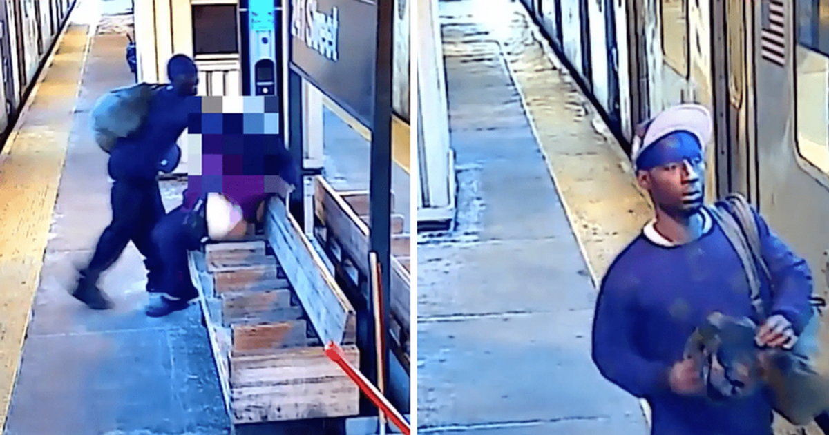 Who is Frank Abrokwa? NYC 'Poop Perp' who smeared feces on victim's face has boiling water ...