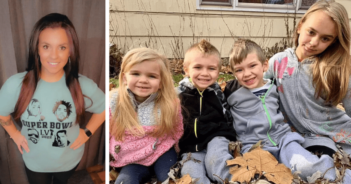 'Full of life': Lauren Dobosz, 4 children remembered by community after ...
