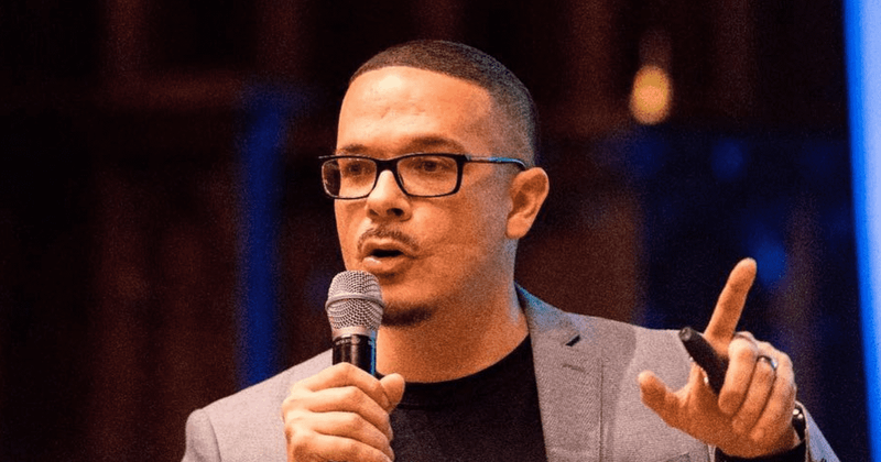 BLM activist Shaun King used $40,000 of donor funds to buy guard dog ...
