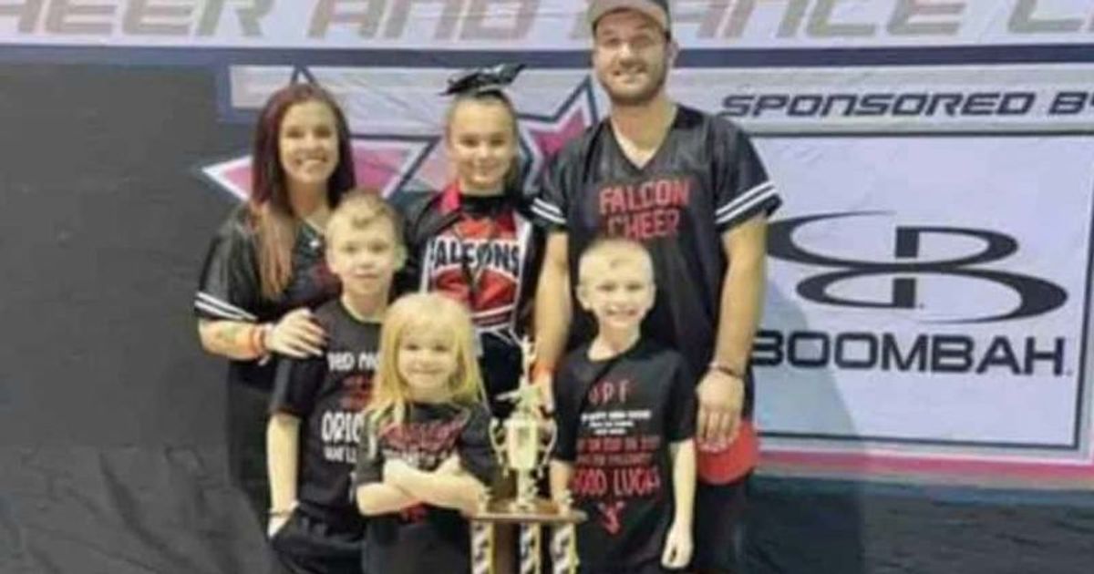 Dad Thomas Dobosz dies just days after losing wife and 4 children in I ...