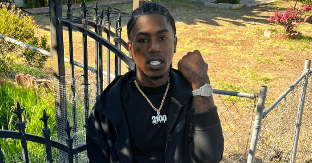 Who was Young Slo-Be? California rapper, 29, shot dead in Manteca, fans ...