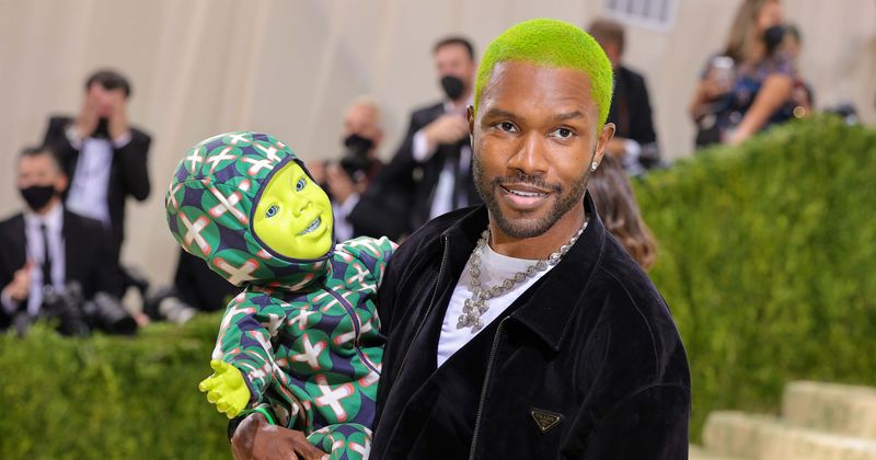 What is Frank Ocean’s net worth? Rapper’s brand Homer launches $25K ...