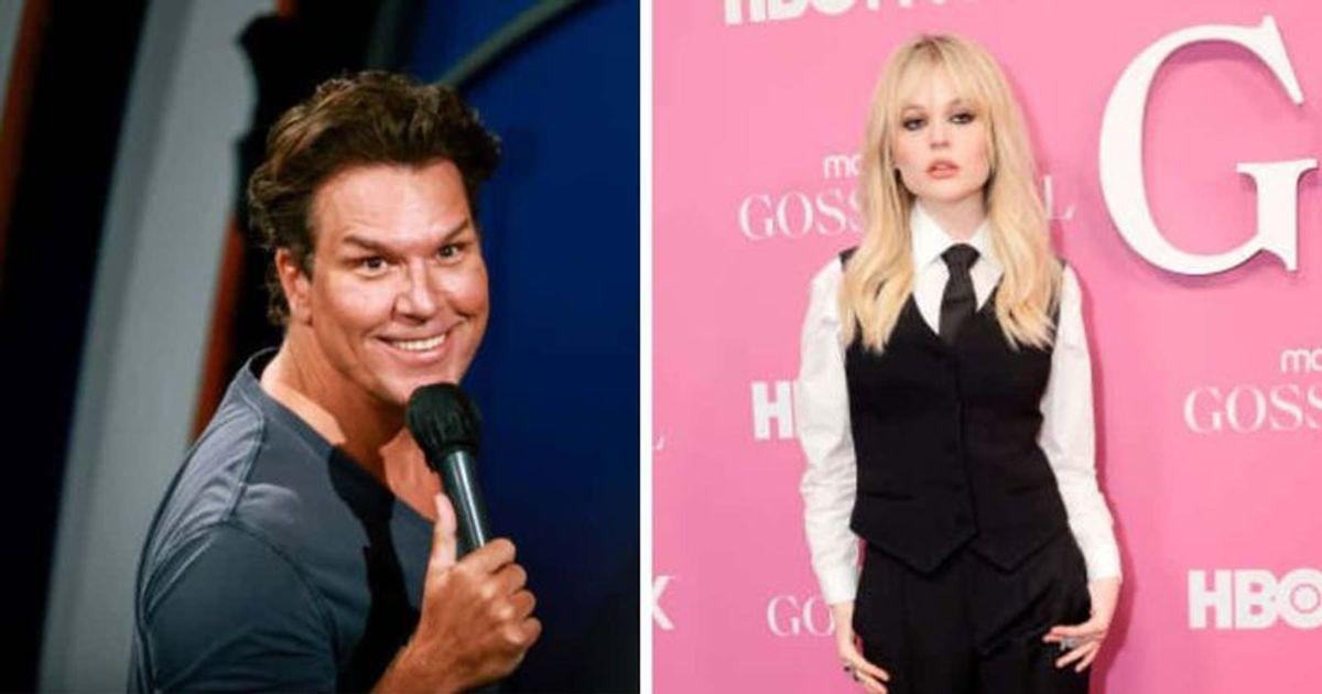 Dane Cook accused of inviting minors to his home, including a 14-yr-old ...