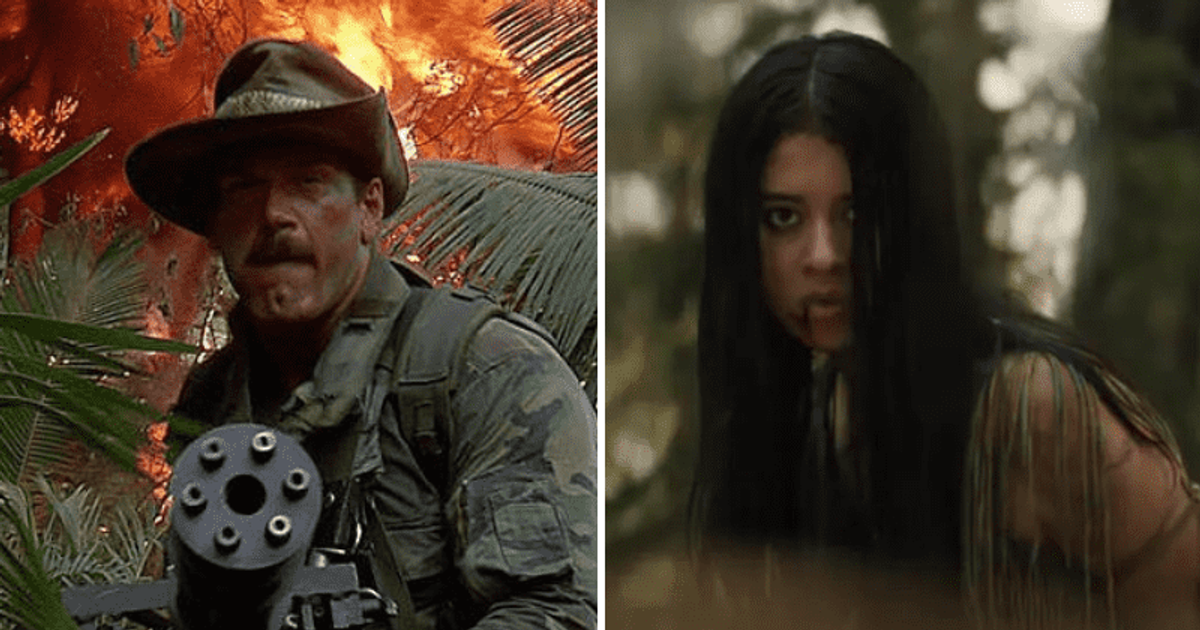 'Predator' star Jesse Ventura lauds Hulu's 'Prey', calls it 'thoughtful ...