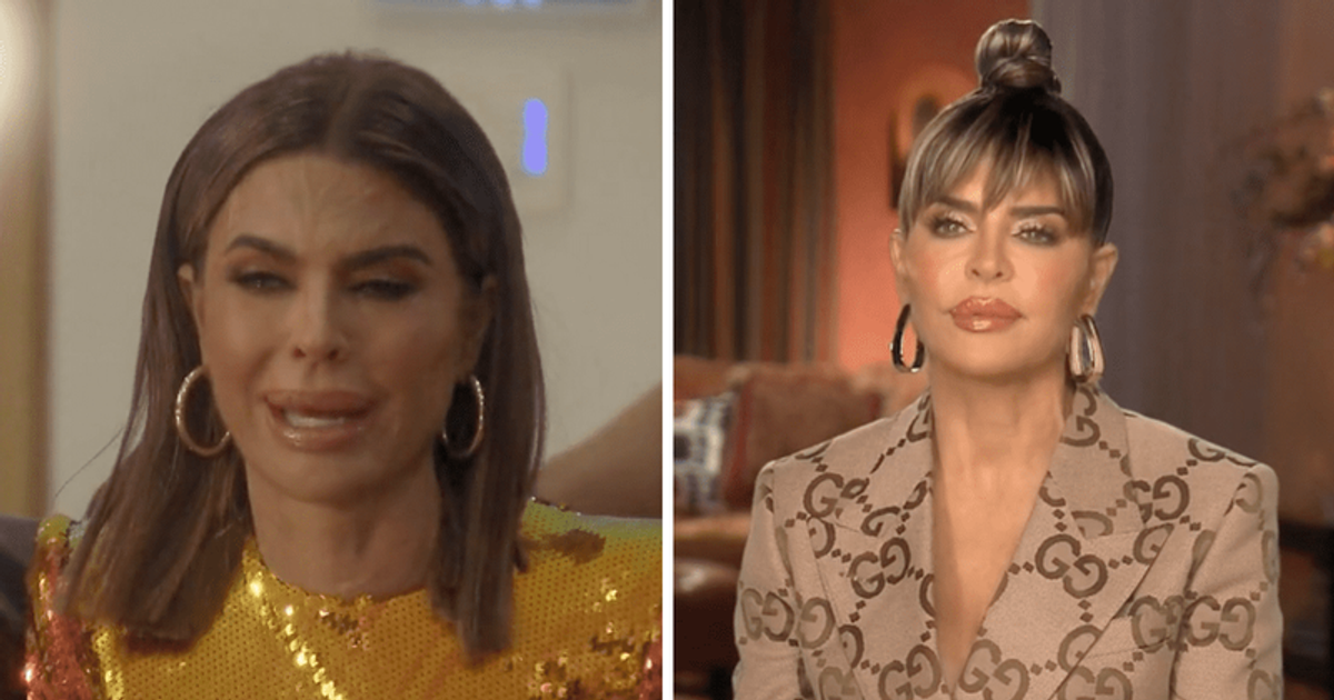 'RHOBH' star Lisa Rinna grieves mom's death, savage trolls call her ...