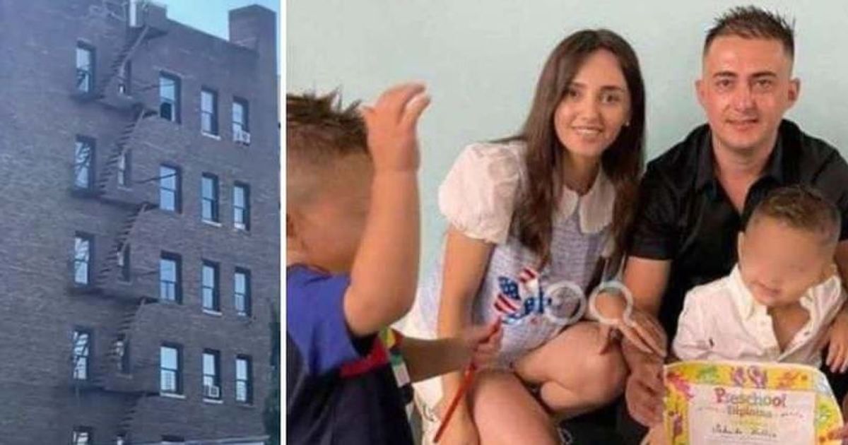 Florind Belliu and Ornela Shehi: NYC aspiring actor, wife LEAP off 6th ...