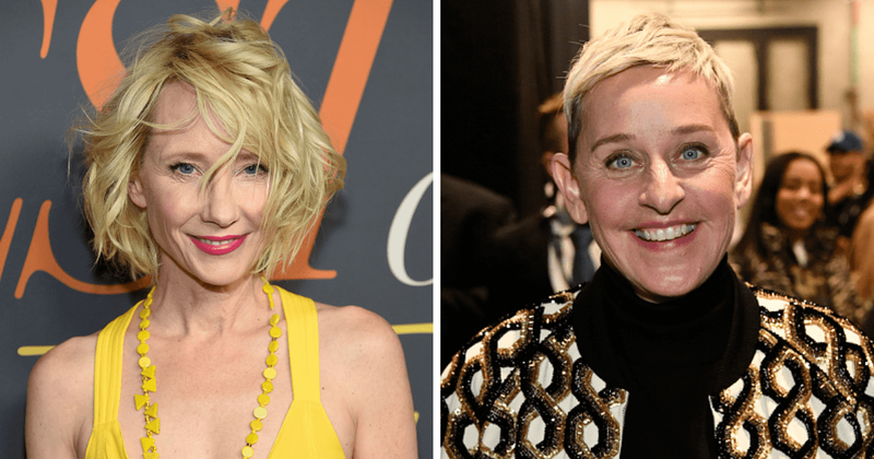 'Don't want anyone to be hurt': Ellen DeGeneres responds to ex Anne ...
