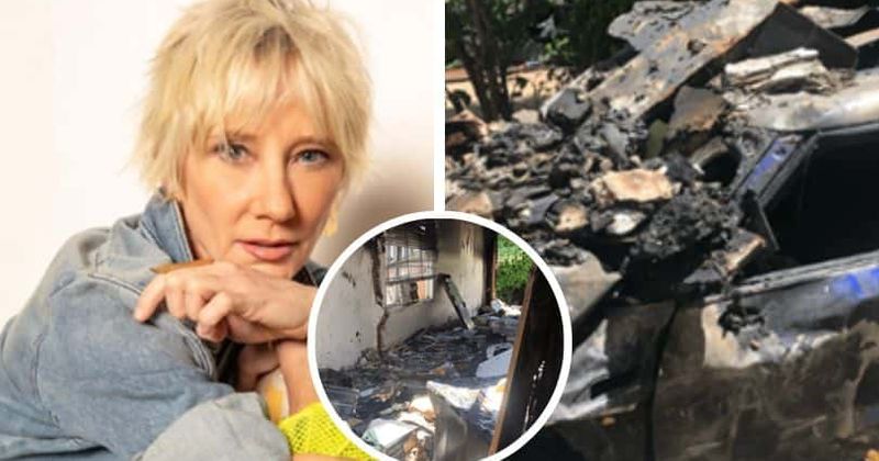 Anne Heche could be jailed for up to THREE YEARS as fiery crash probed ...