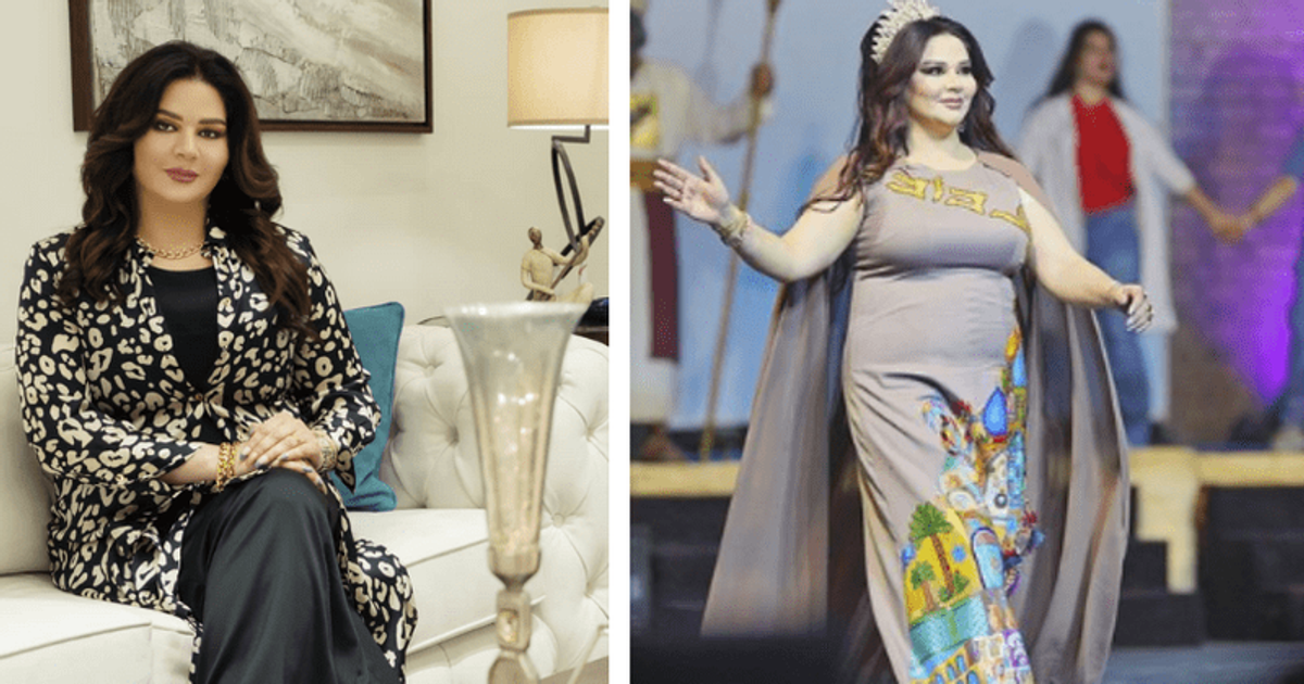 Actress Enas Taleb sues The Economist for using her picture to claim ...