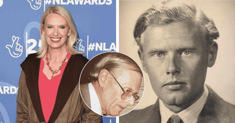 'It broke my heart': Anneka Rice reveals how she took a pillow and ...