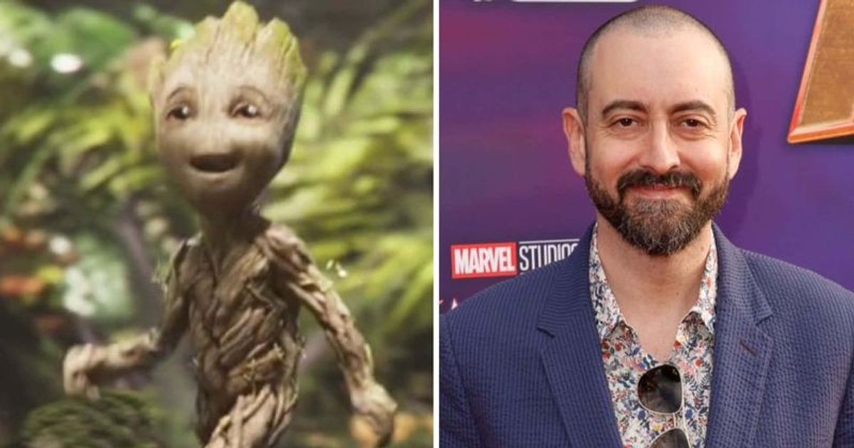 Is Marvel planning more animated titles? 'I Am Groot' maker Brad ...