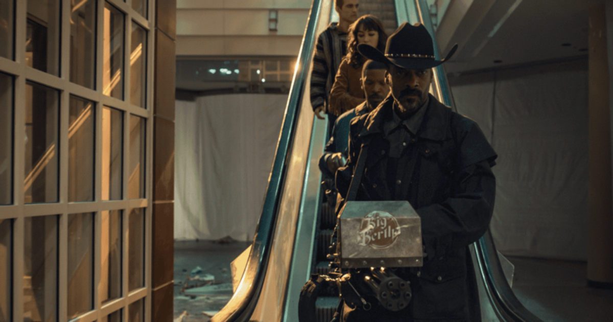 'Day Shift' Review: Vampire-hunting action film gives viewers heart ...