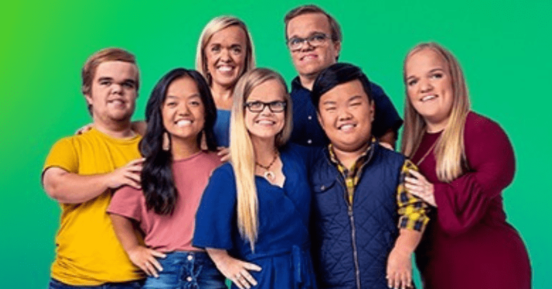 '7 Little Johnston' Season 17: Meet the Johnston family who star in the ...