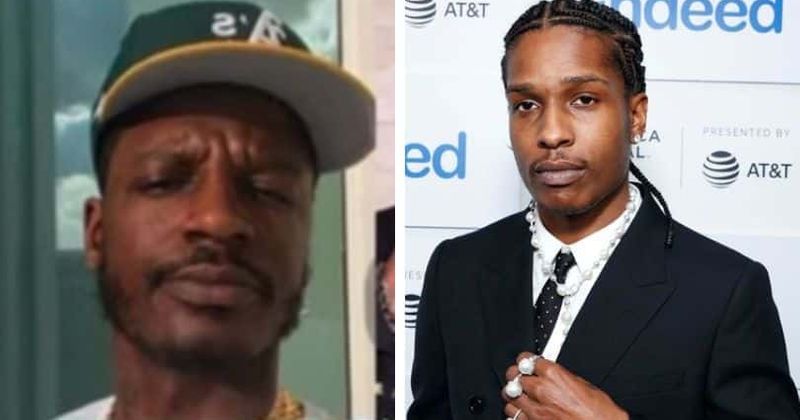 Rihanna's boyfriend A$AP Rocky faces TWO assault charges for shooting ...