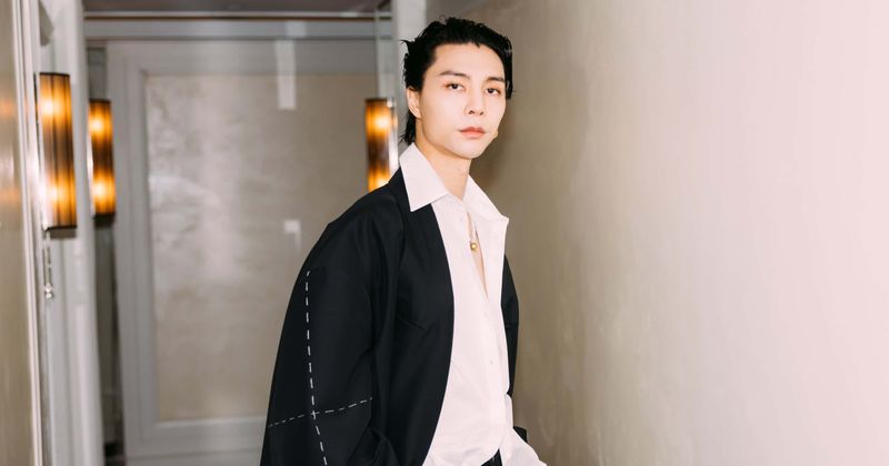 'DJ Johnny' goes viral as the NCT star joins EDM series 'Showme' season ...