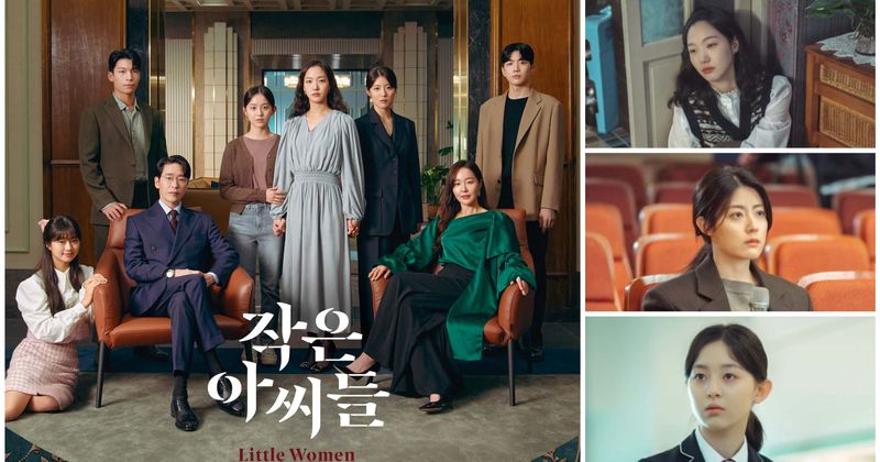 'Little Women': Release date, plot and how to watch the K-drama ...
