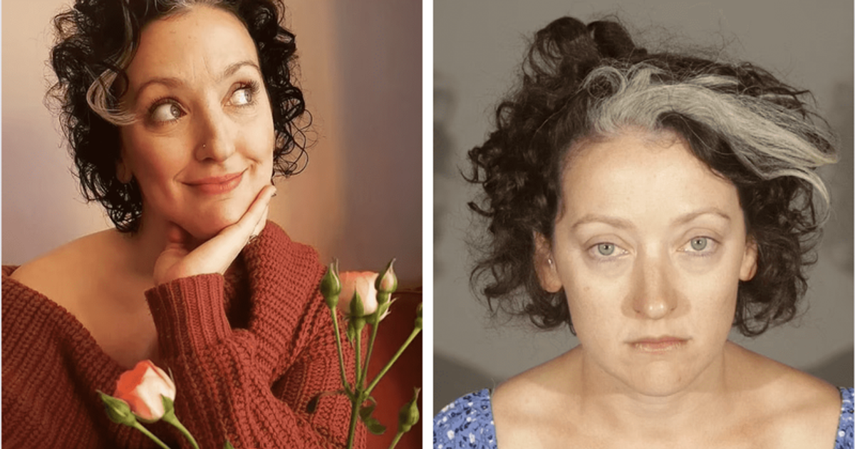 Laura McCulloch: 'Missing' actress found in LA jail for biting cops ...