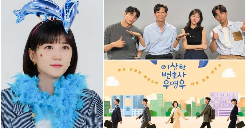 Will 'Extraordinary Attorney Woo' have Season 2? Here are the cast ...