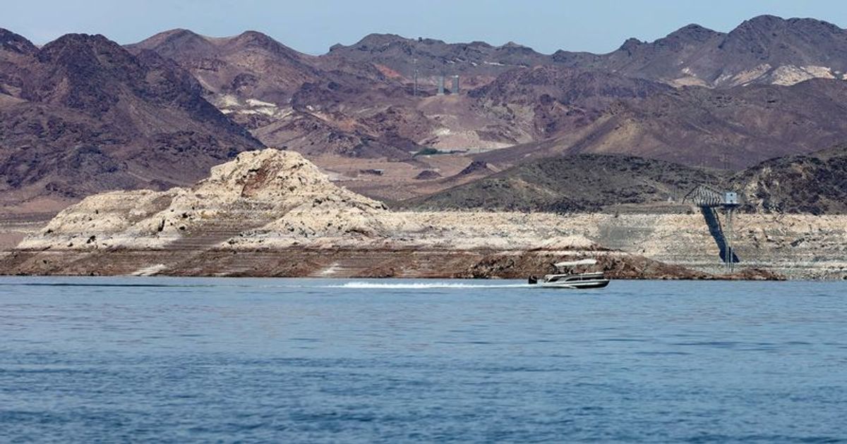 Here's why Lake Mead's water levels are RISING again | MEAWW