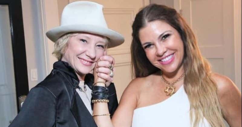 'Fly free, my friend': Anne Heche's podcast co-host Heather Duffy pens ...