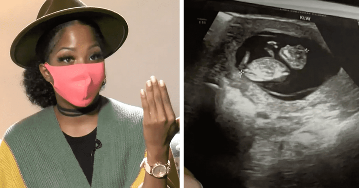 Who is Nancy Davis? Mom denied abortion even though ultrasound reveals ...