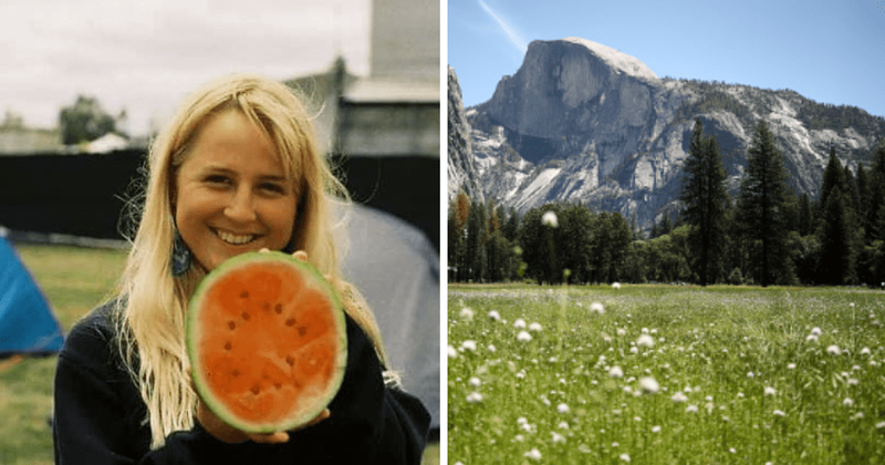 Anna Parson: Student who broke nearly EVERY BONE after 39ft Yosemite ...