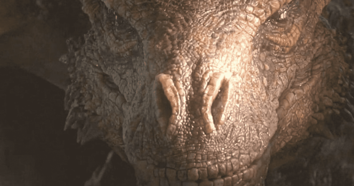Who is Vhagar? Meet the largest fire-breathing dragon in 'House of the ...