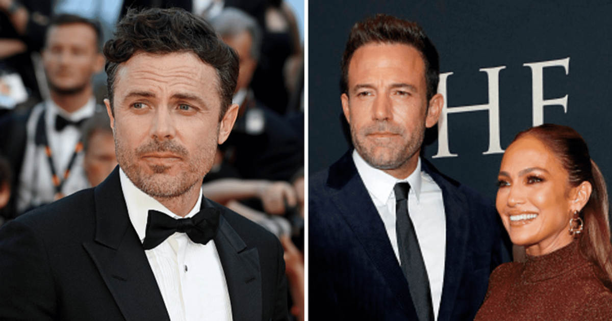Casey Affleck's no-show at brother Ben Affleck’s wedding with Jennifer ...