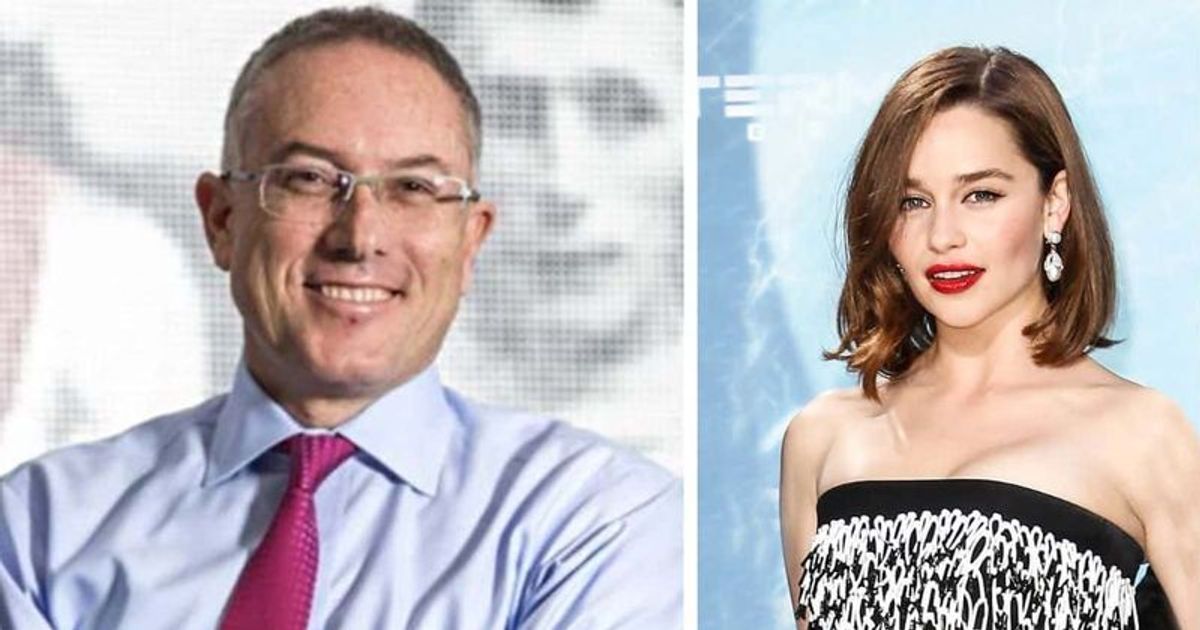 Emilia Clarke busy with three BIG projects amidst the Patrick Delaney ...