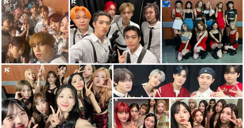 KCON 2022 LA: Highlights from NMIXX, WJSN, NCT, The Boyz, and more at K-pop concert | MEAWW