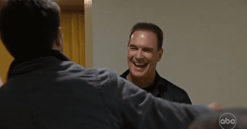 'The Bachelorette' 2022: Fans can't keep calm as Patrick Warburton aka ...