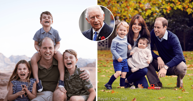 LIKE FATHER, UNLIKE SON: Why Prince William is determined to be a ...