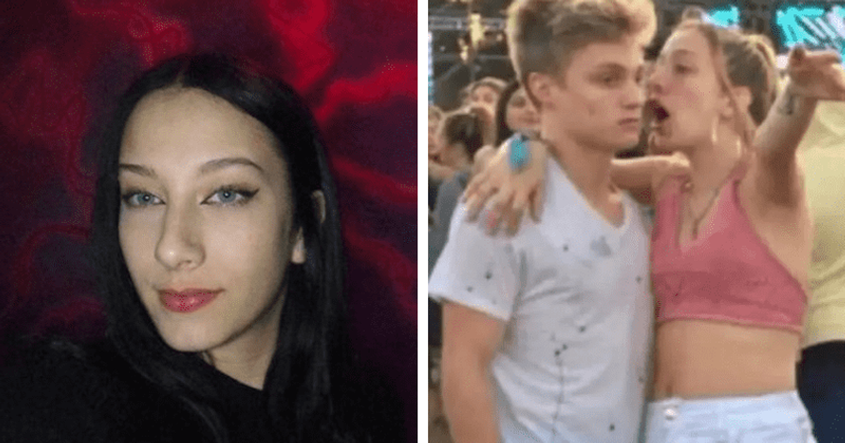 Shouting or Singing? Denise Sánchez featured in viral 'Girl Explaining ...