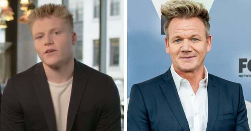 Like father, like son: Gordon Ramsay's son Jack gets into brawl, calls ...