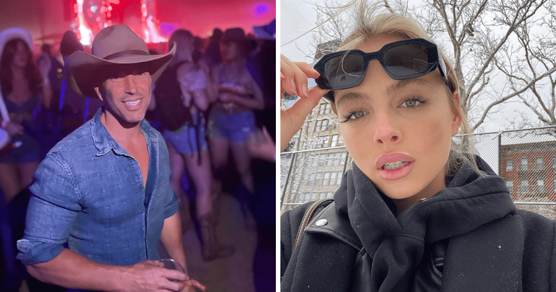 Who is Marie-Lou? Meet the stunning economist who captured Jason ...