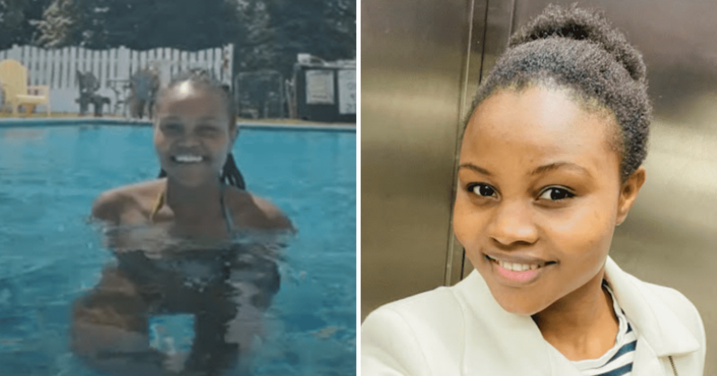 Hellen Wendy Nyabuto: Nurse, 24, TRAGICALLY drowns in pool while live-streaming her swim | MEAWW