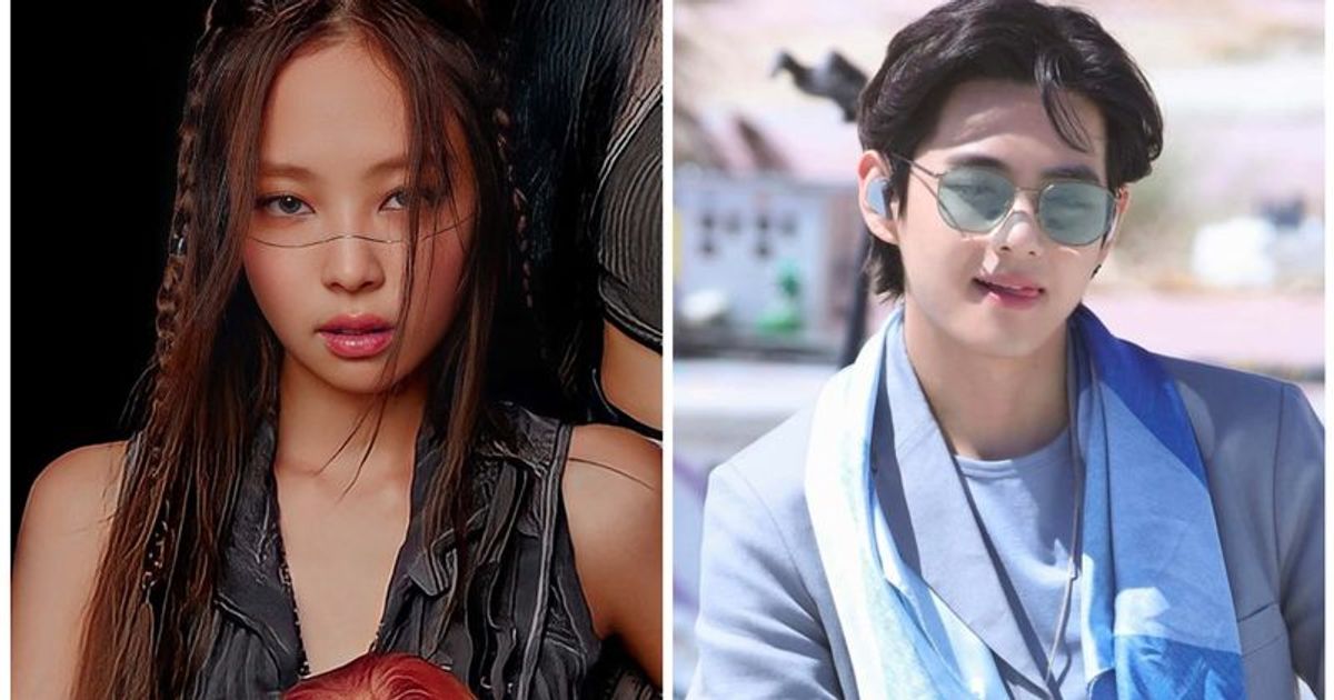 Why is HYBE still silent over BTS V and Blackpink Jennie's dating rumors? Fans demand label's ...