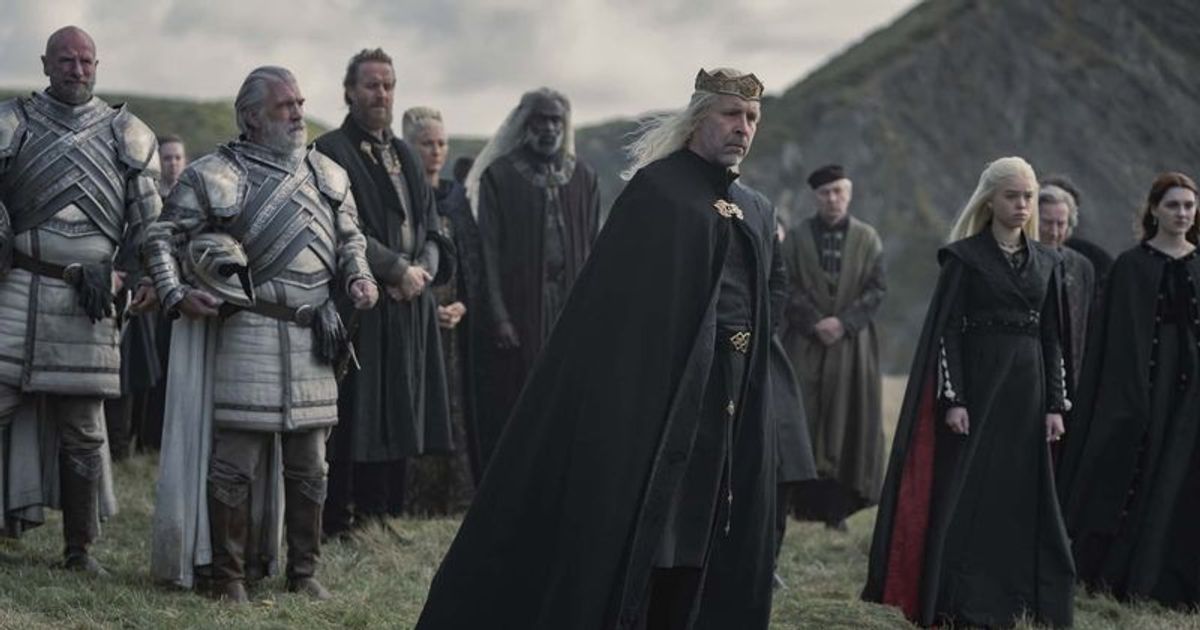 'Game of Thrones' prequel 'House of the Dragon': How Targaryen's Iron ...