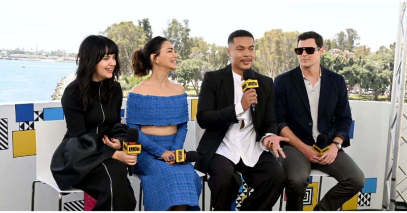 'Lord of the Rings: Rings of Power' on Amazon Prime: Top BTS moments ...