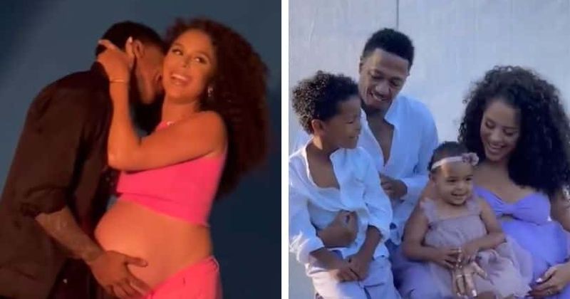 'Time stopped and this happened': Nick Cannon welcomes TENTH child, his third with Brittany Bell ...