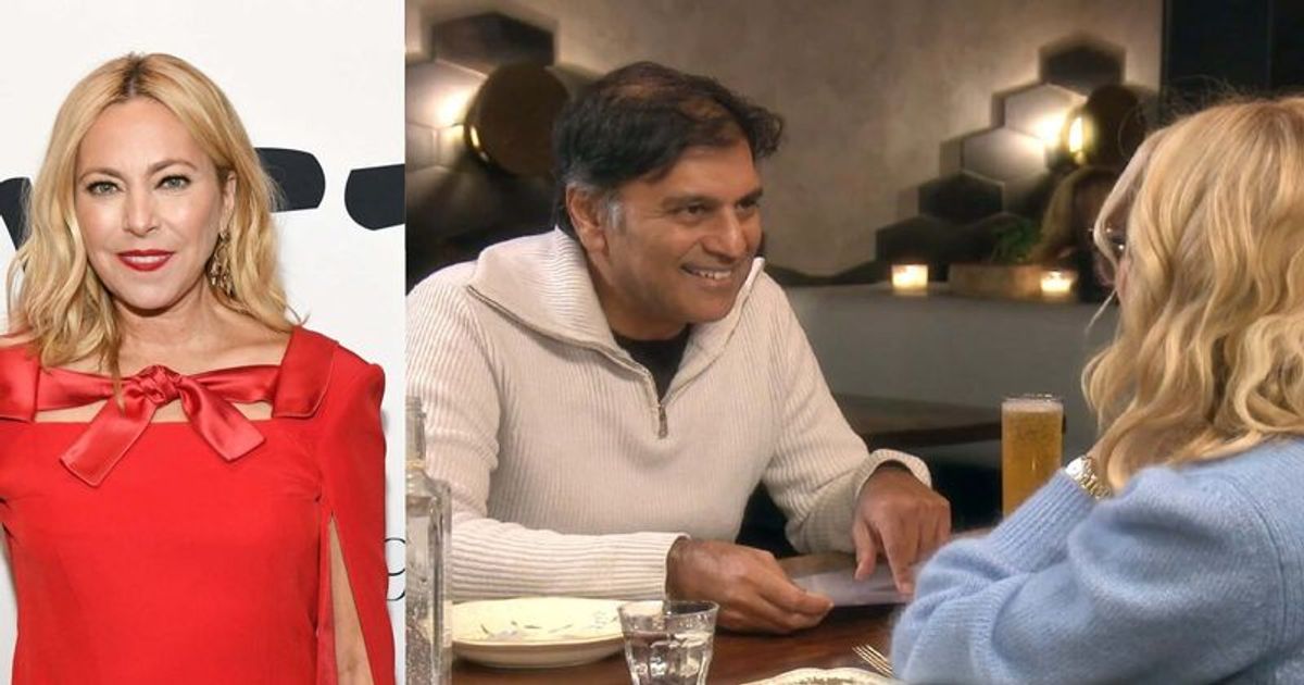 Who is Sutton Stracke’s new beau Sanjit Das? ‘RHOBH’ star makes her ...