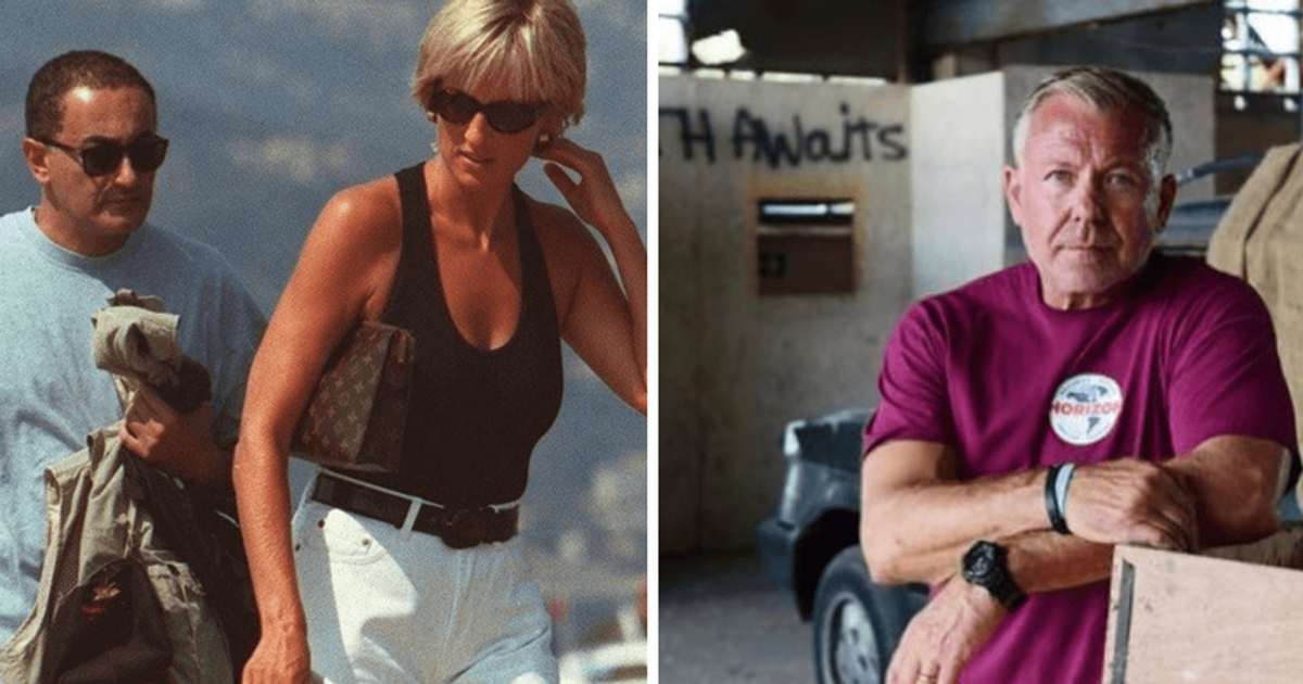 ‘I want to get away’: Princess Diana planned to leave sons in UK and ...