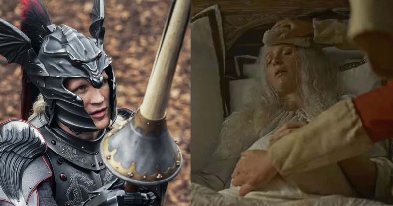 'Game of Thrones' prequel 'House of the Dragon': Why was Baelon's birth ...