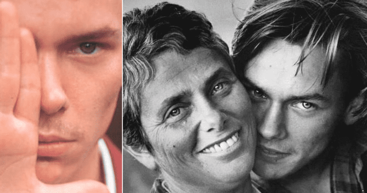 'Guiding light' River Phoenix remembered in emotional posts by mother ...
