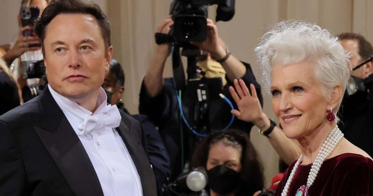 'No fancy house near rocket site': Maye Musk sleeps in 'garage' when ...