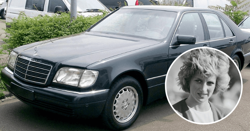 'Legally mine': Owner of limo in Princess Diana crash DEMANDS French ...