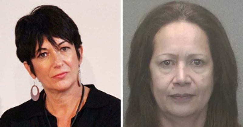 'They spend hours laughing': Ghislaine Maxwell is 'prison pals' with ...