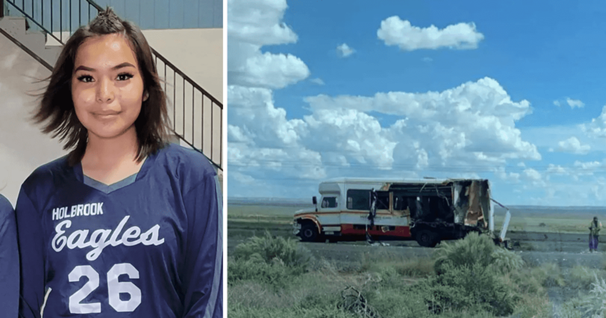 Kiarra Gordon: Girl, 17, killed and six others injured after semi-truck ...